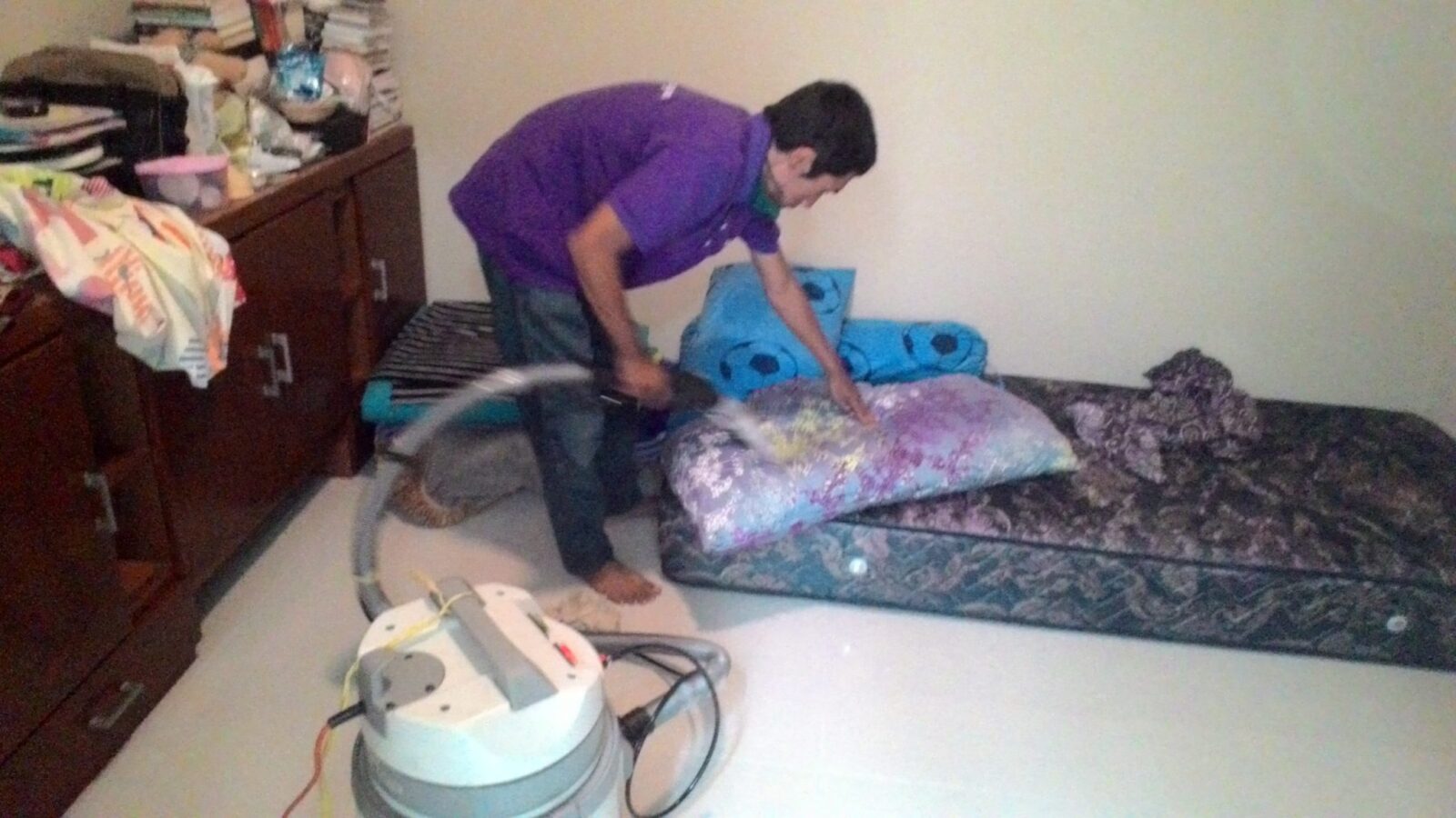 Cuci Springbed Depok Paling Bersih - Grades Home Cleaning