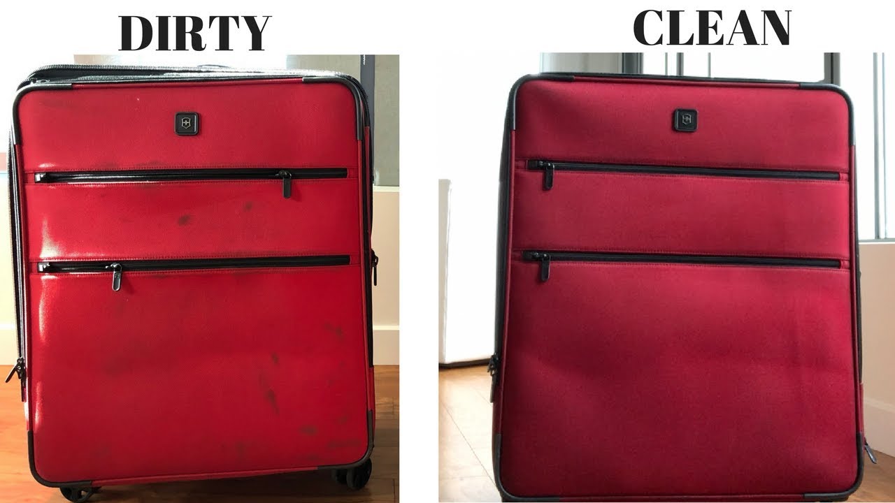 Cara Membersihkan Koper: Panduan Lengkap - Grades Home Cleaning