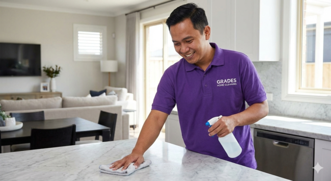 Go Clean Bogor Hadir Kembali - Grades Home Cleaning
